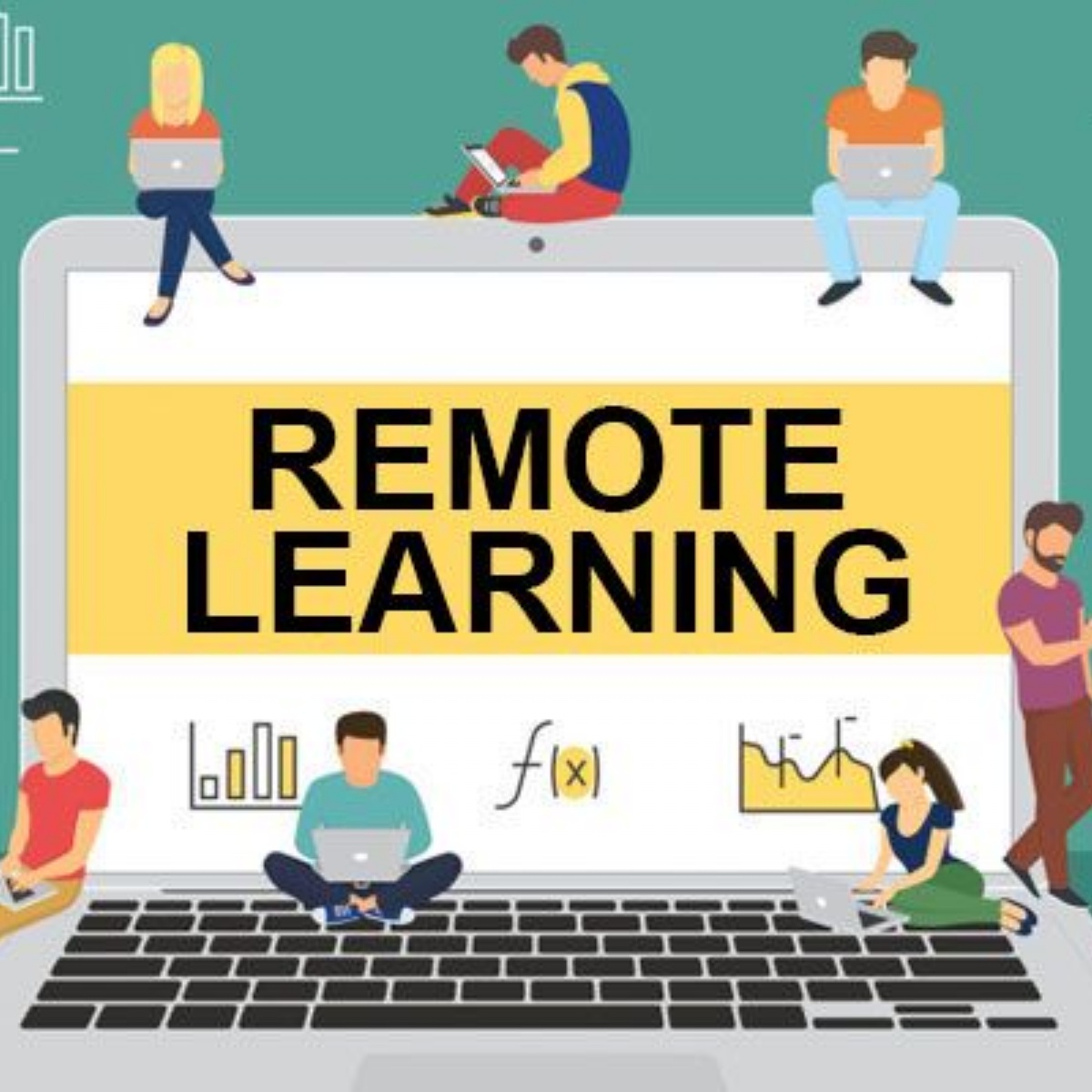 Larkmead School - Remote LEarning